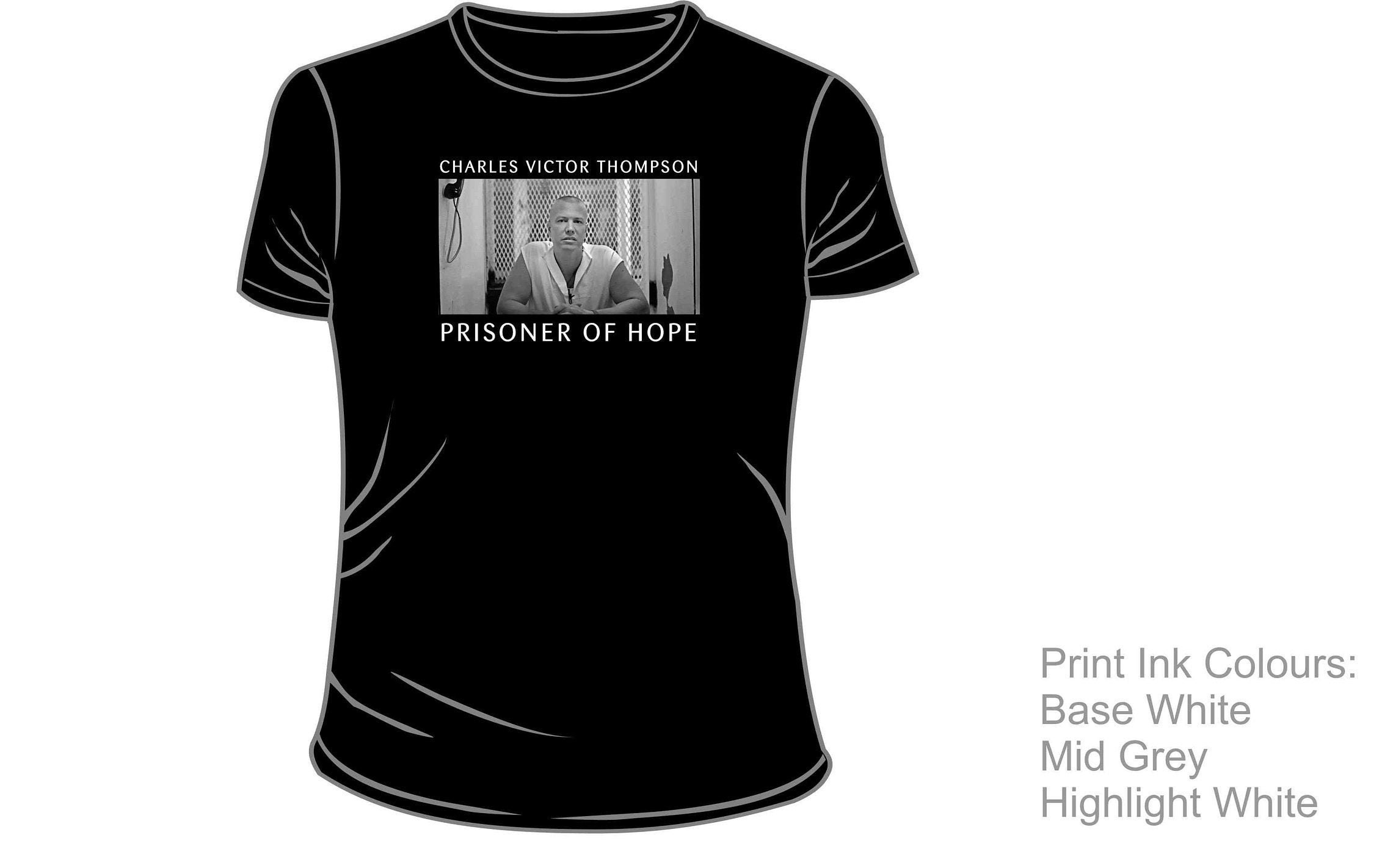 Prisoner of Hope - Etsy