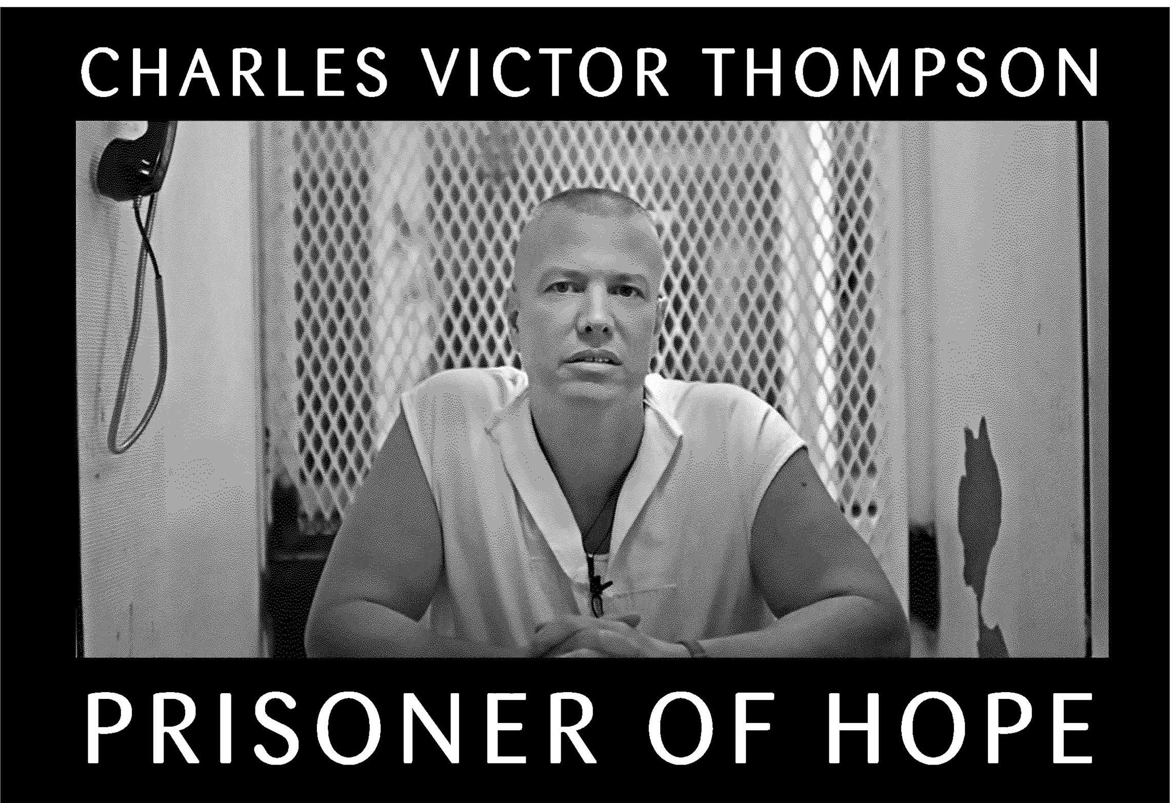 Prisoner of Hope - Etsy