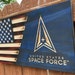 Rustic United States Space Force Wooden Flag: USSF Delta - Etsy