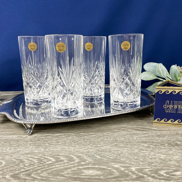 Italian Crystal - Etsy