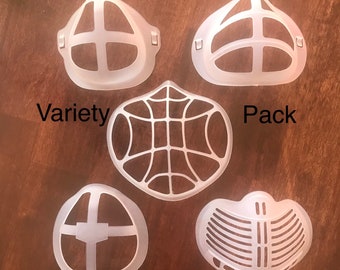 Face Mask Bracket - Etsy