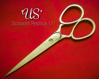 Us Scissors Prop - Etsy