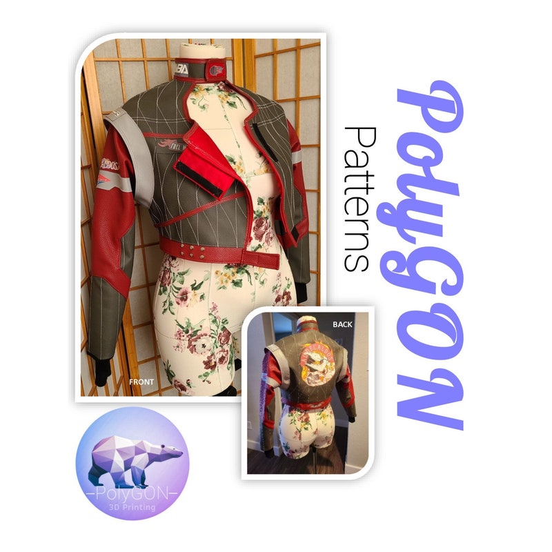 Panam Cyberpunk 2077 Cosplay - Etsy