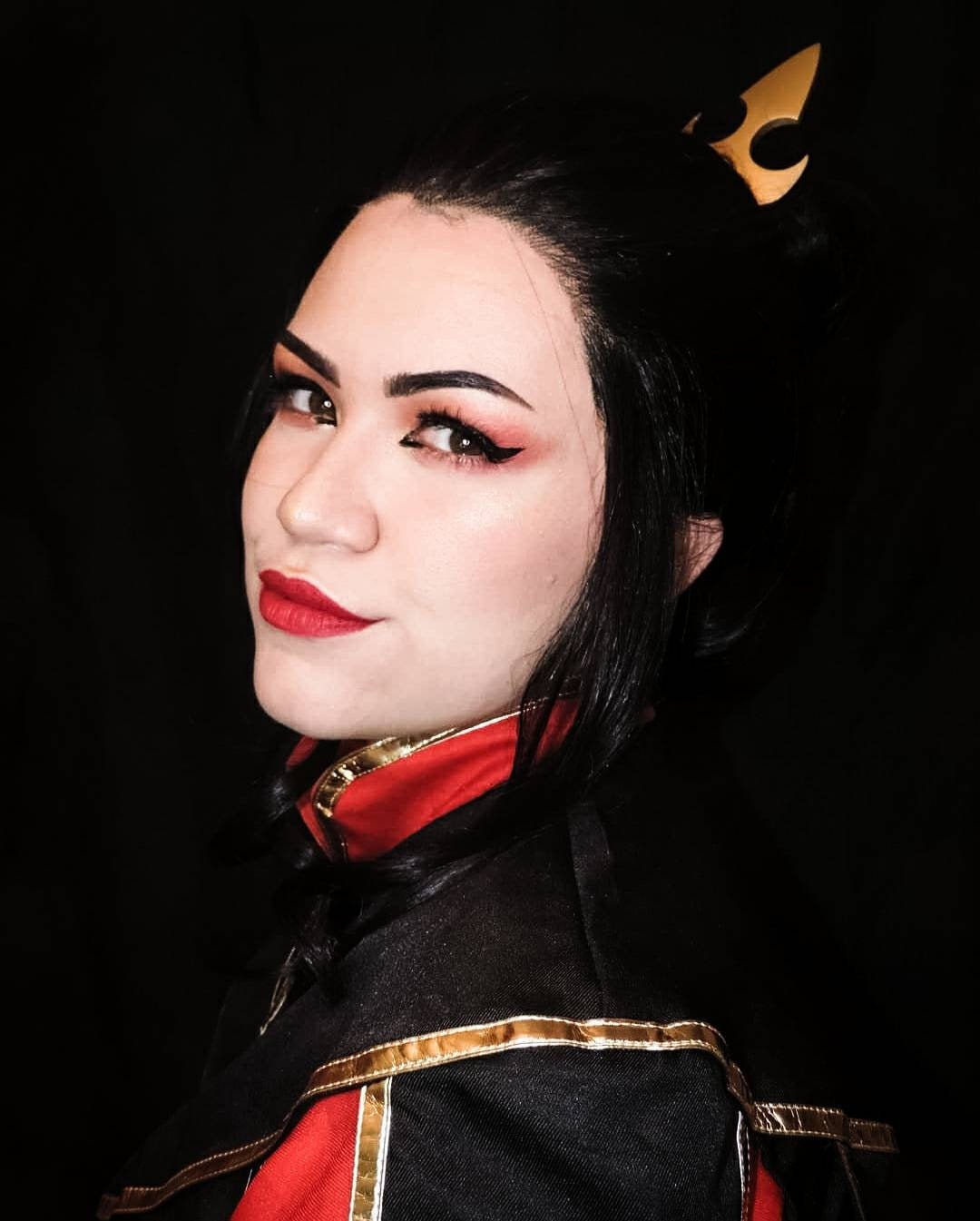 Princess Azula Clothing