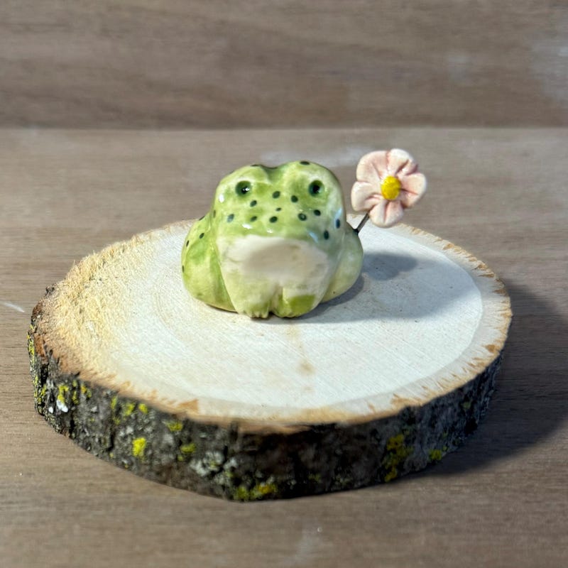 Ceramic Animal Totem Clay - Etsy