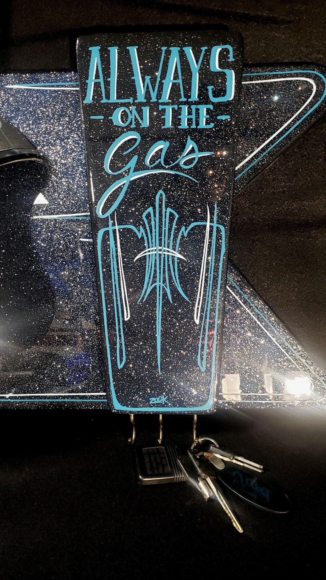 Always on the Gas Wall Art Chopper - Etsy
