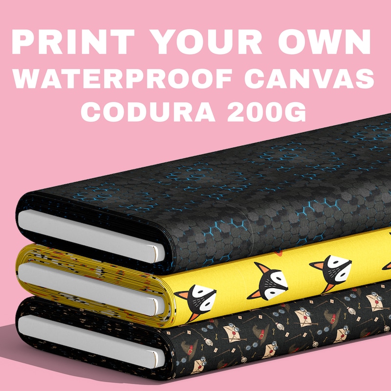 Custom Fabric Print - Etsy