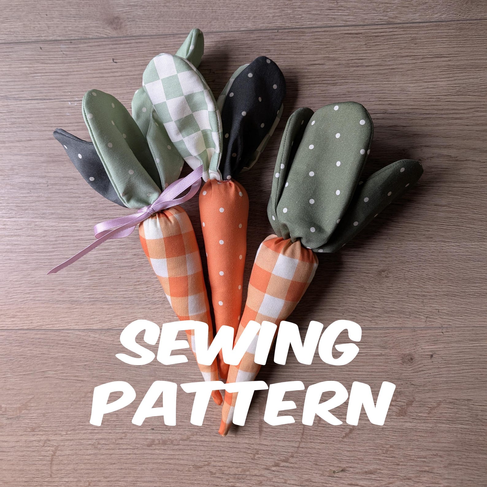 EASTER - Sewing Pattern DIY Sewing Simple for Kids, Cut Out Patterns ...