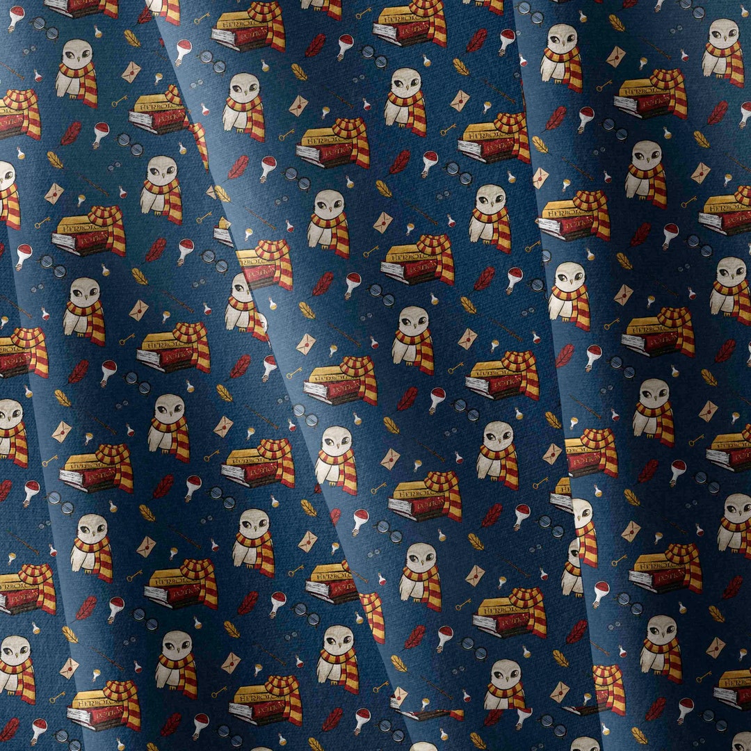 Wizard Fabric, French Terry, Jersey Fabric, Stoff, Stoffe, Kids Panels ...