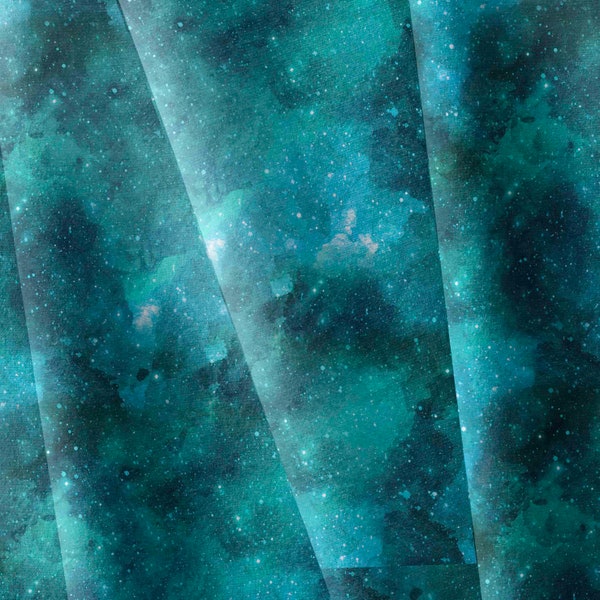 Galaxy Fabric - Etsy