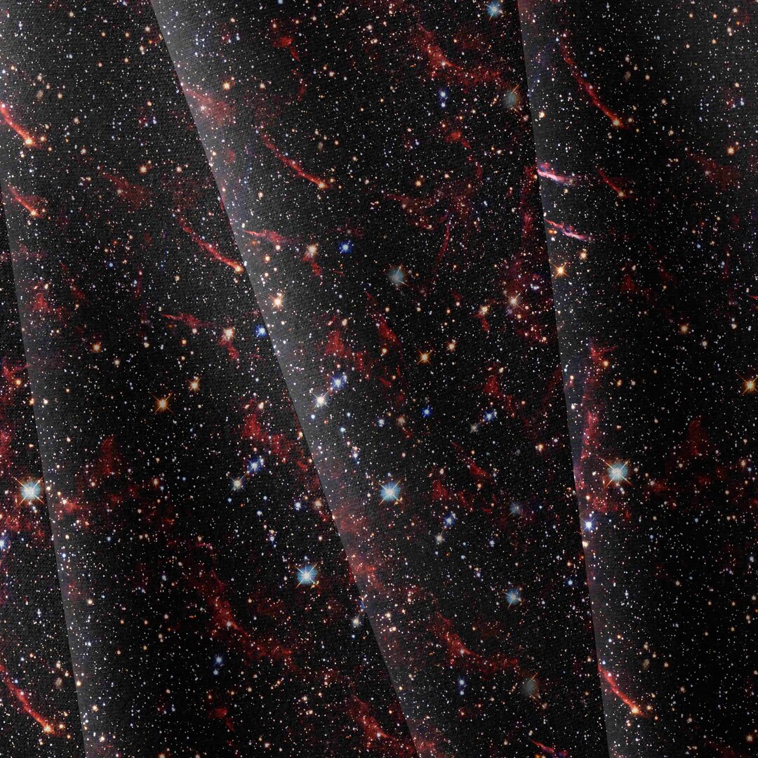 Galaxy Fabric, Canvas Fabric, Water Resistant Canvas, Stoff ...