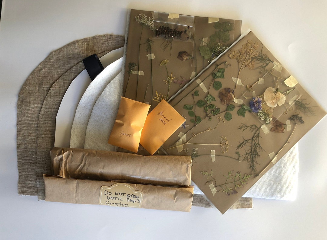DIY Cyanotype Tea Cosy Kit - Etsy