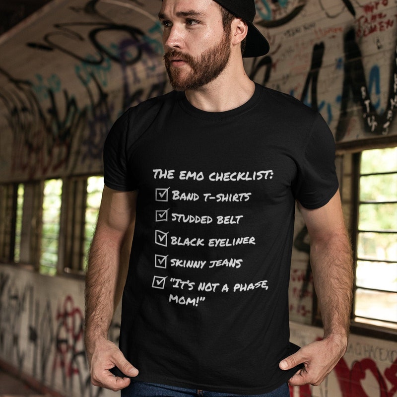 Emo Scene Shirts - Etsy