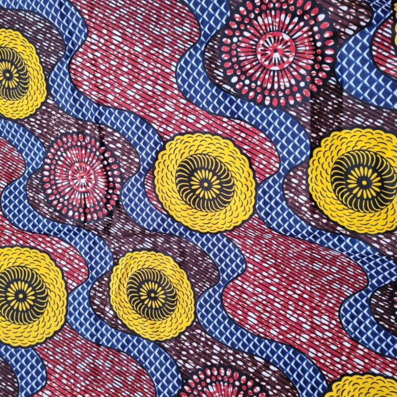 African Material - Etsy