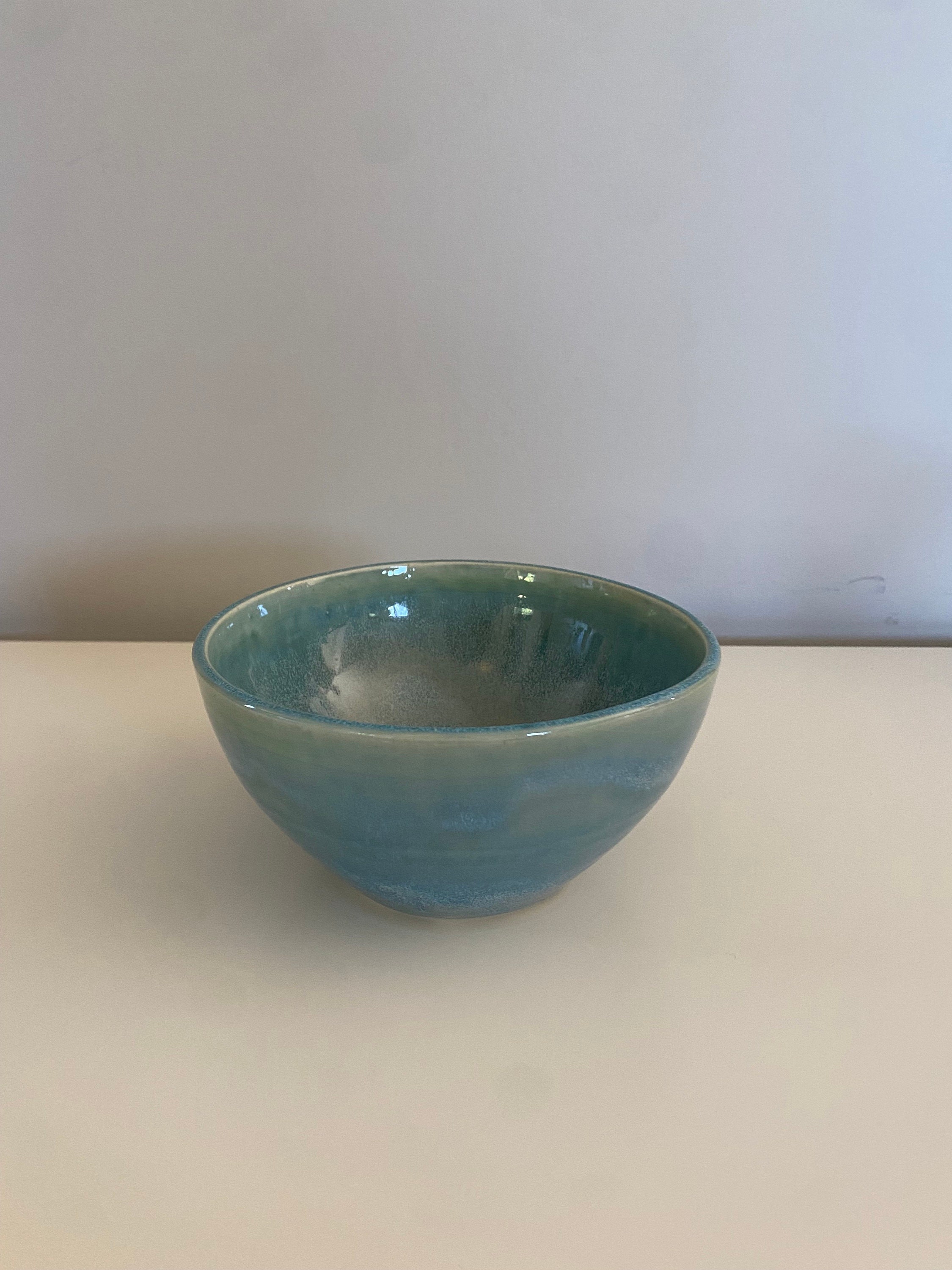 Opal Ceramic Stacking Bowls - Etsy