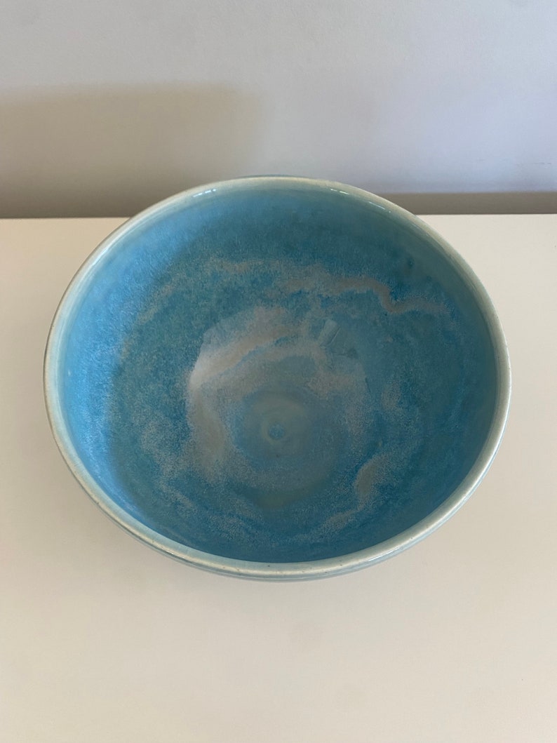 Opal Ceramic Stacking Bowls - Etsy