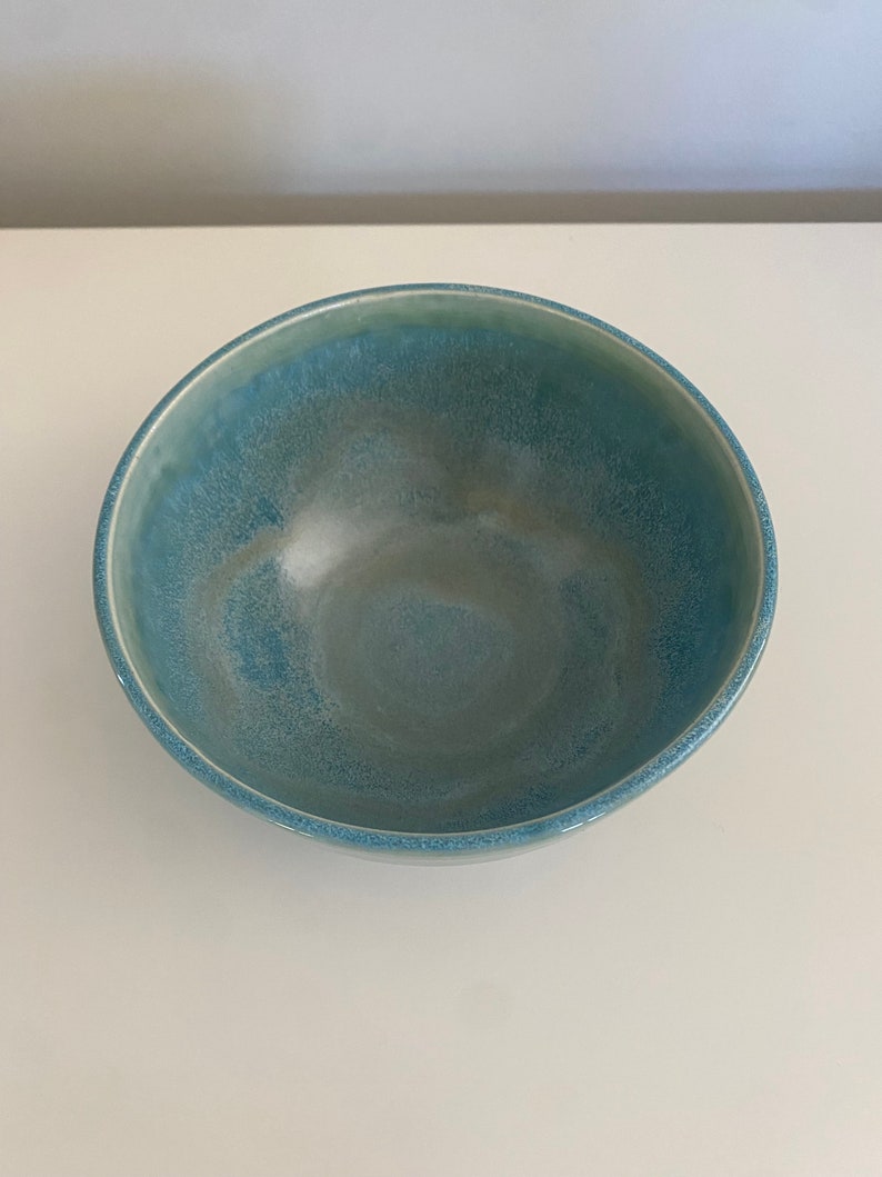 Opal Ceramic Stacking Bowls - Etsy