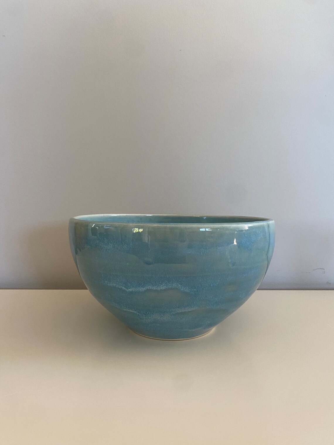 Opal Ceramic Stacking Bowls - Etsy