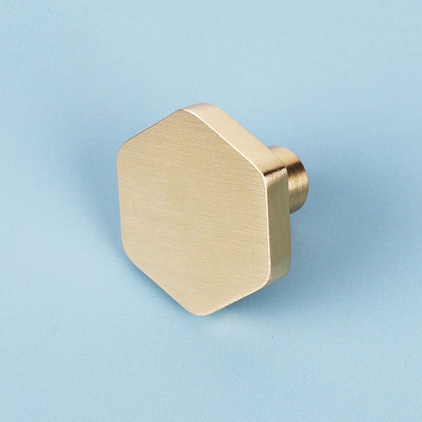 Solid Brass Hardware - Etsy