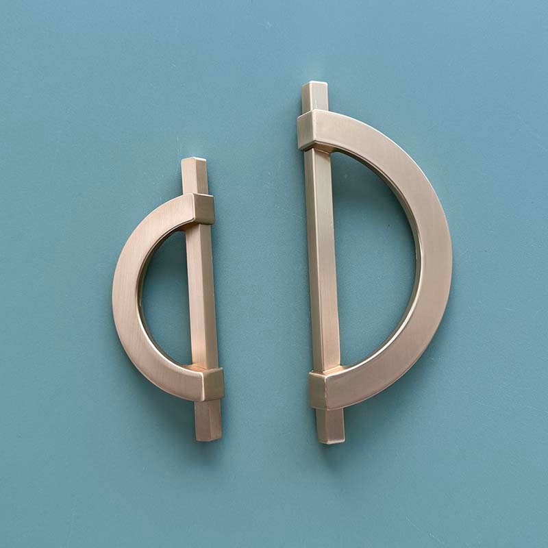Semi Circle Pull - Etsy