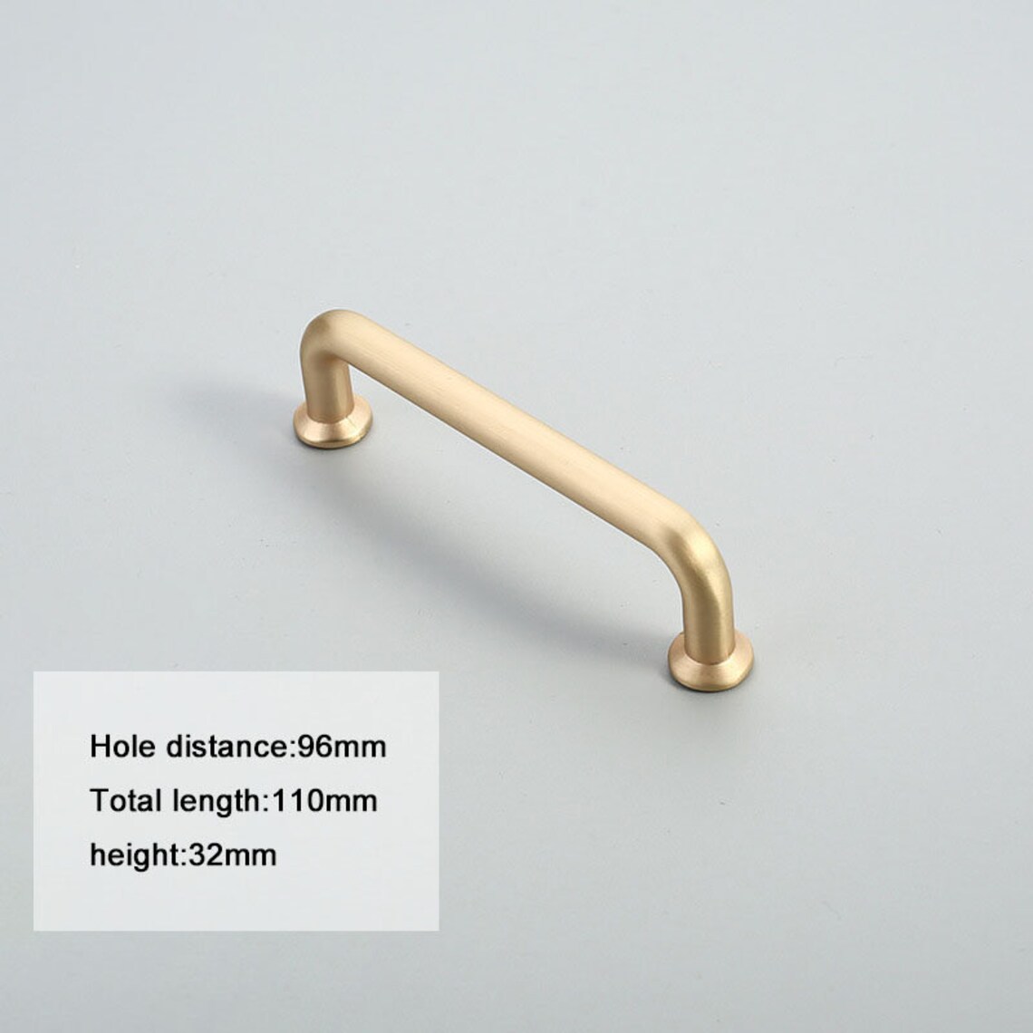Simple Style Gold Drawer Handles Cabinet Pulls Modern Cabinet - Etsy