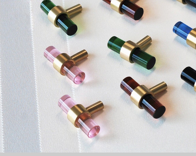 Brass Fish Drawer Pulls Knobs Cupboard Door Handles Solid - Etsy