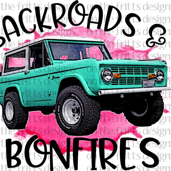 Backroads - Etsy