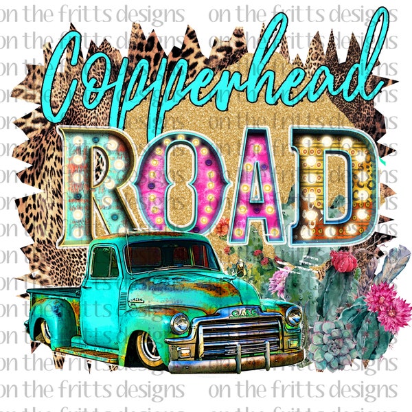 Copperhead - Etsy