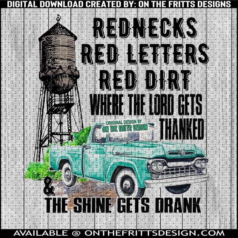 Redneck Birthday Card - Etsy