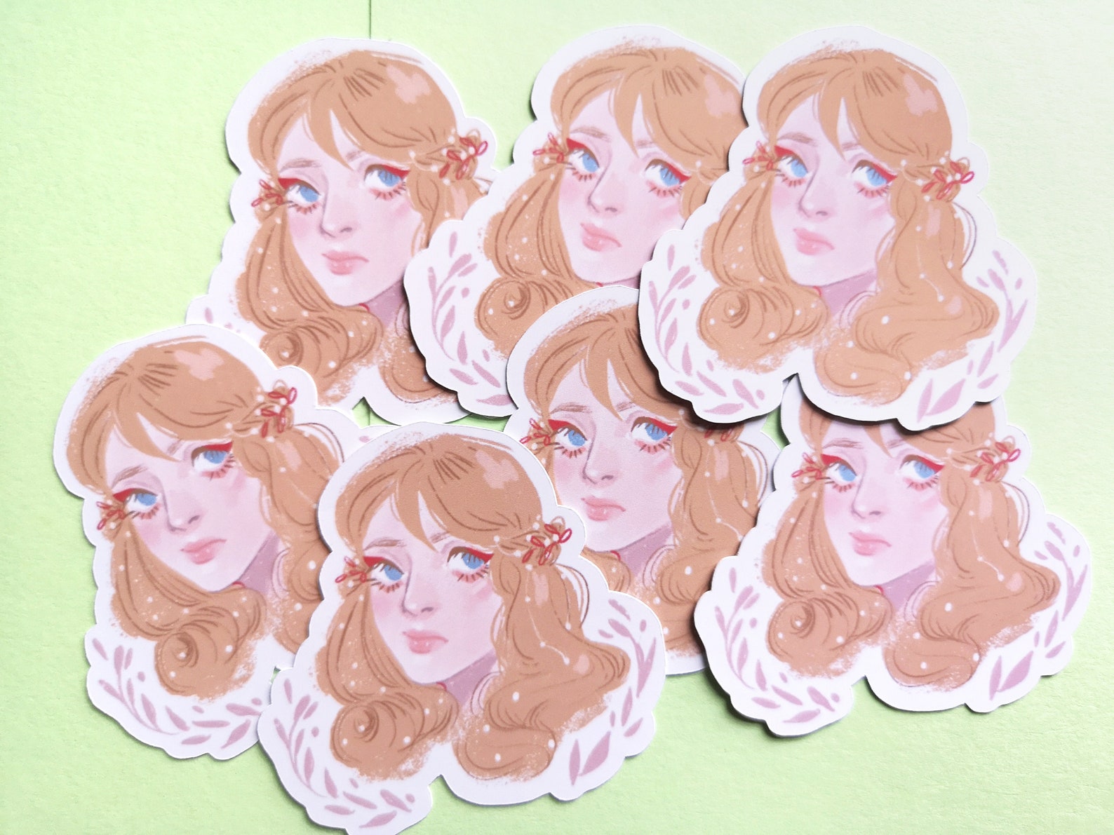 Aphrodite Sticker Greek Goddess Greek Mythology Sticker | Etsy