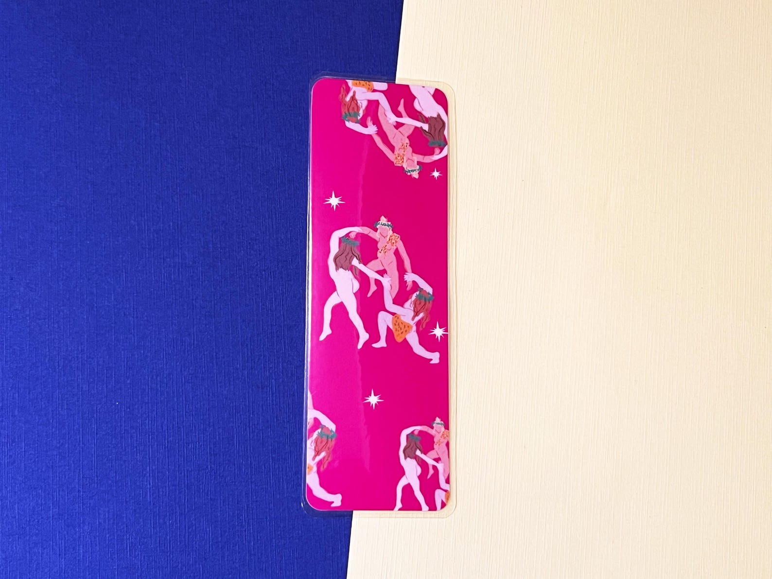Maenad Frenzy Bookmark Greek Mythology Readers Books - Etsy