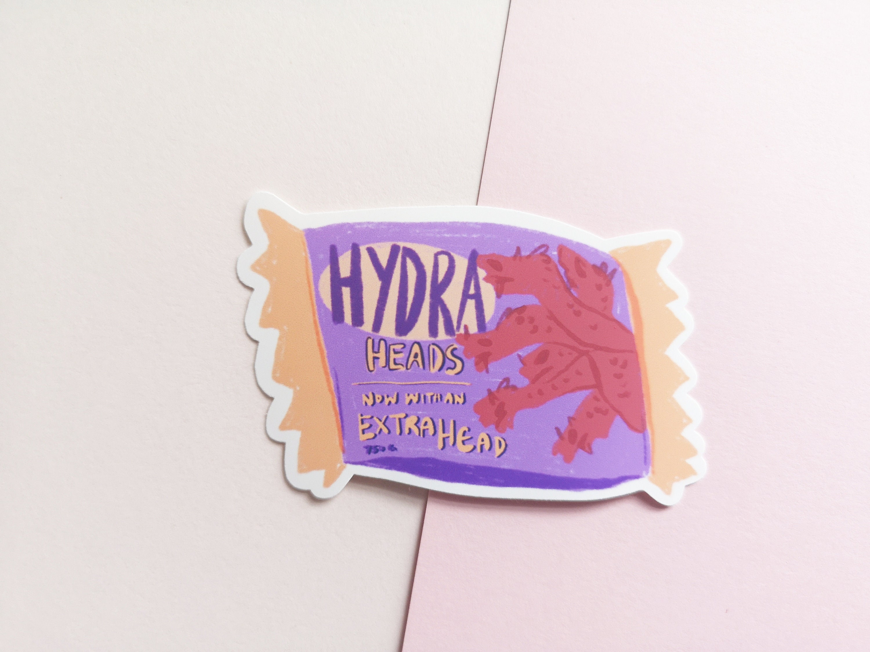 Greek Mythology Snack Stickers Food and Snack Stickers - Etsy