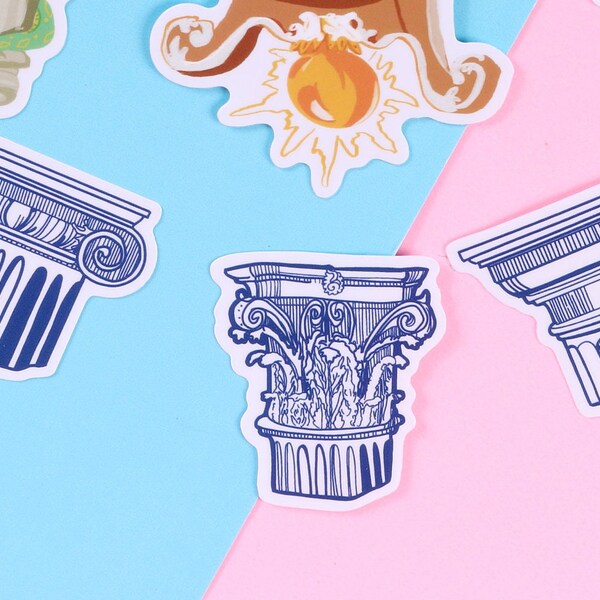 Greek Columns - Etsy