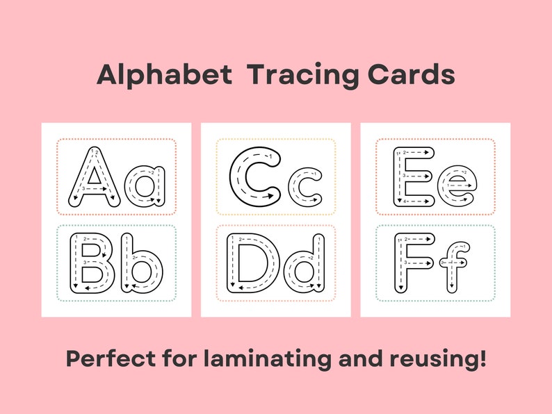 Preschool Alphabet Skills Printable Worksheets, Pre K Worksheet ...