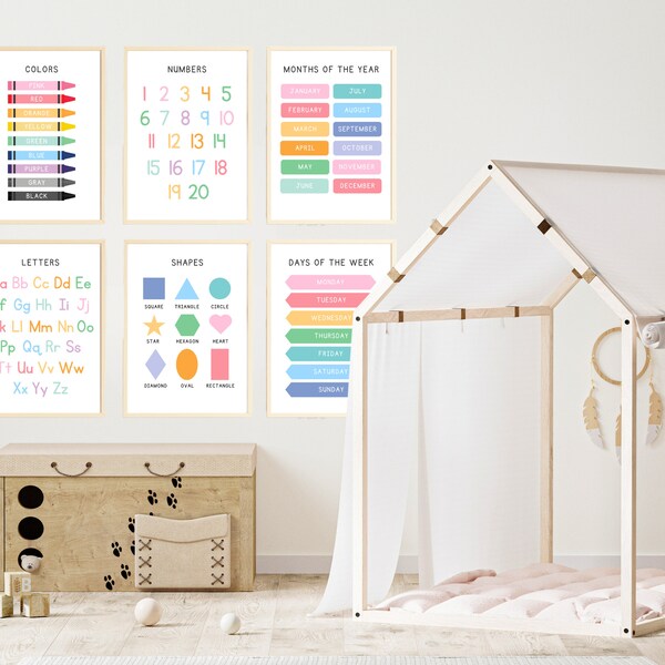 Playdough Activity Mats 20 Pages Printable Creative Playdough Mats ...