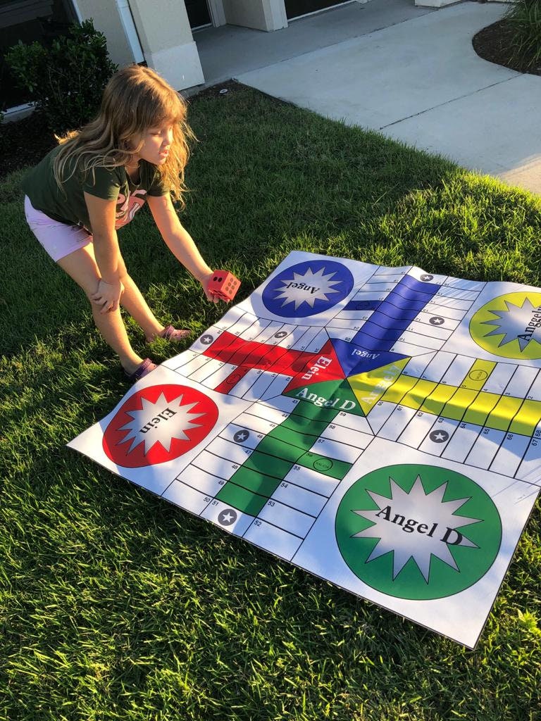 Big Ludo Games - Etsy