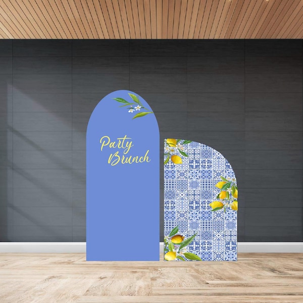 Arch Backdrop Panels - Etsy