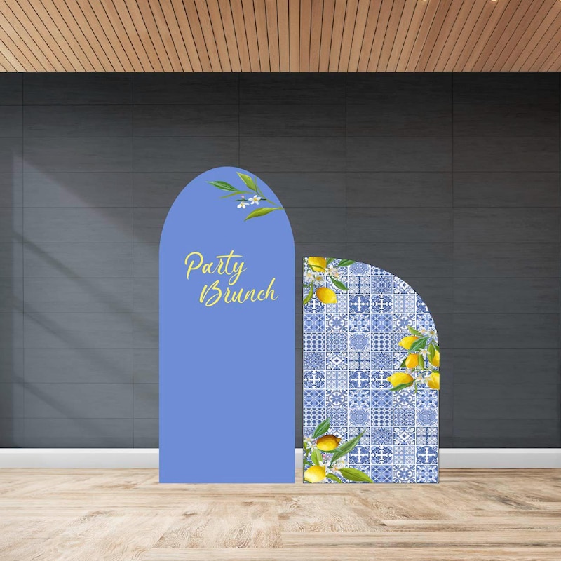 Arch Backdrop Panels - Etsy
