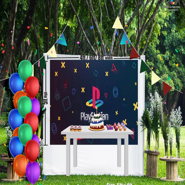 Playstation Decor - Etsy