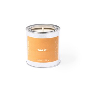 Toast | Butter + Cinnamon + Vanilla | Toast Scented Soy Candle ...