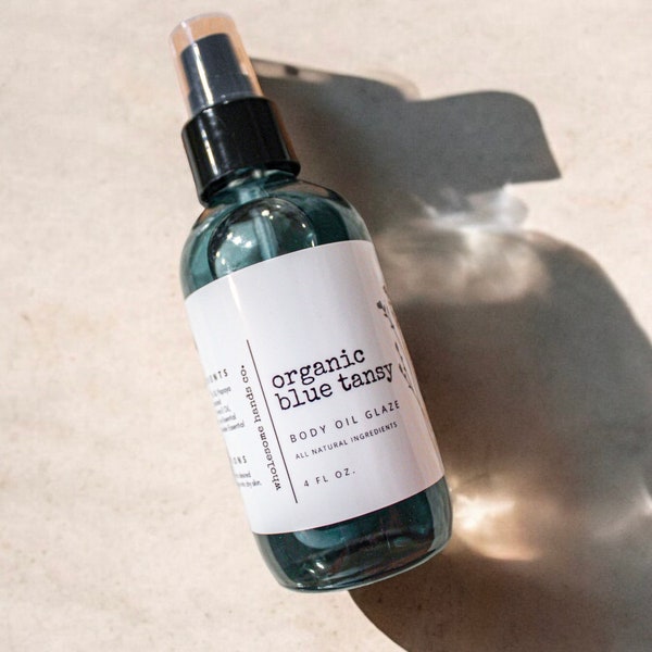 Body Oil - Etsy