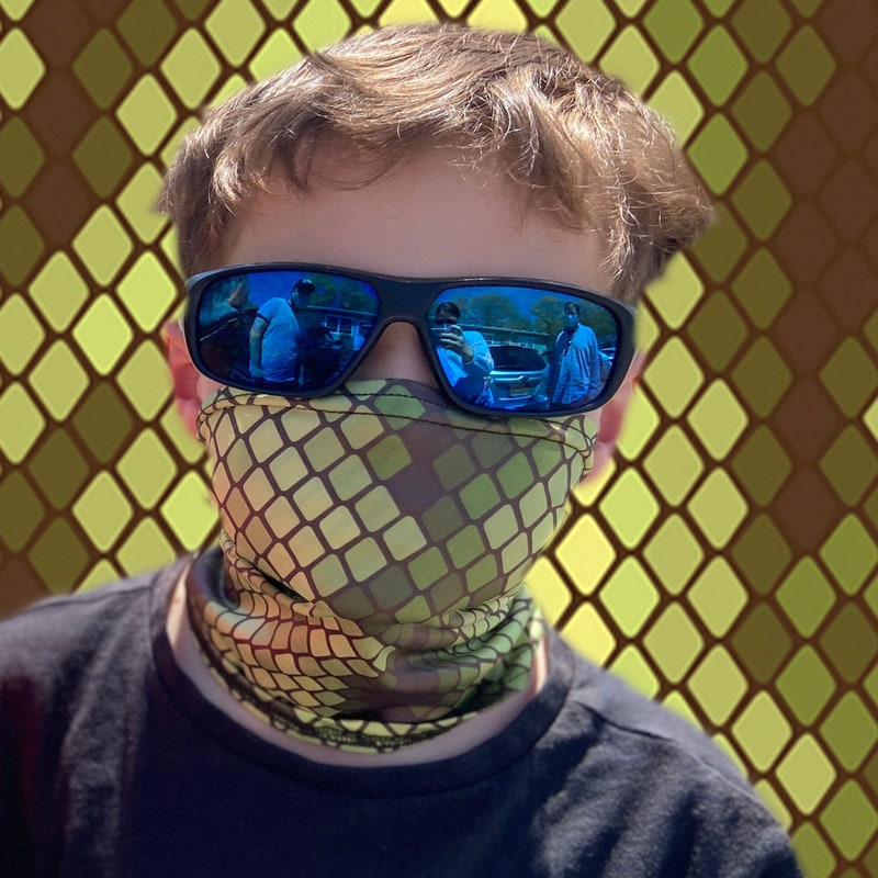 Kid Face Shield - Etsy