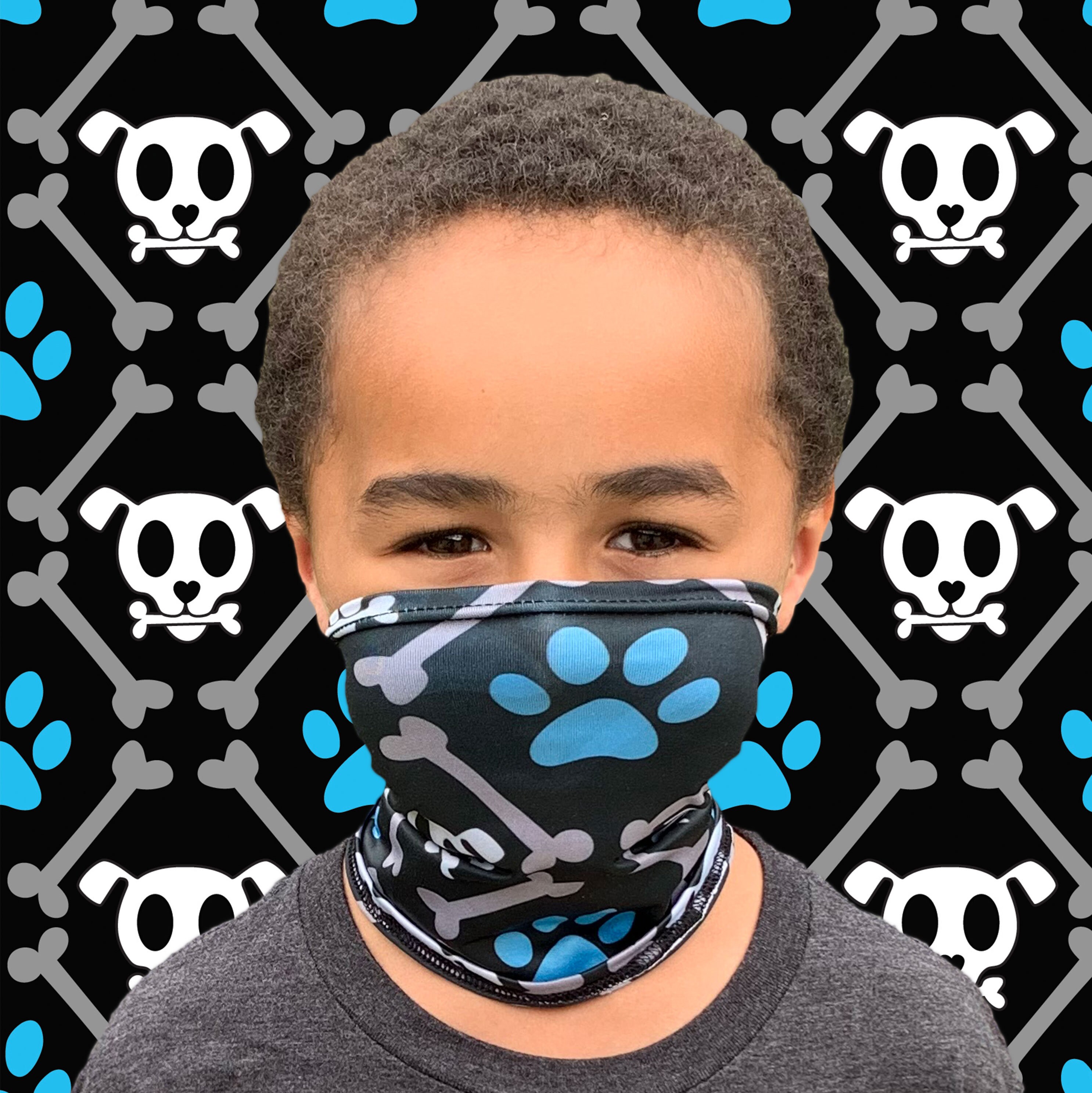 Children and Toddler Size Face Masks Fun Patterns Washable | Etsy