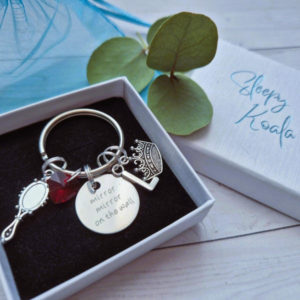 Snow Theme Purse - Etsy UK