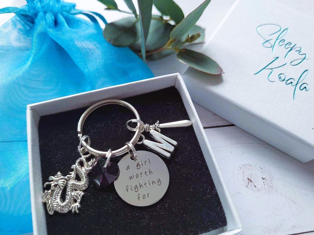 Princess MULAN Fairy Tale Themed a Girl Worth Fighting for Charm ...