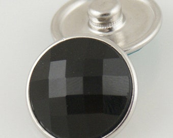 Large Snap Button - Etsy