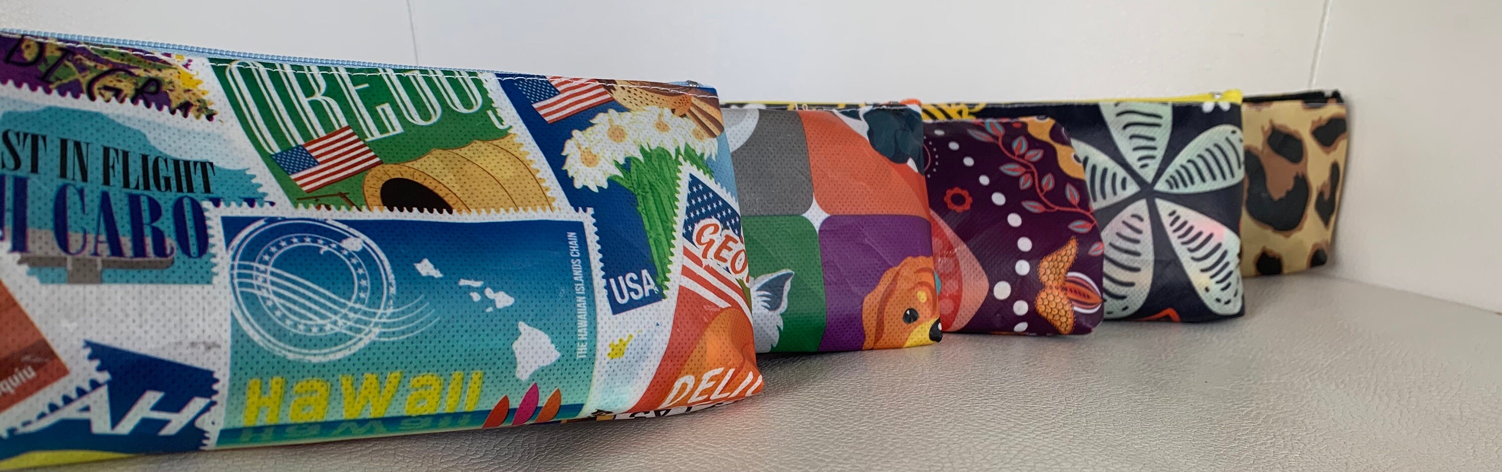 Upcycled Multi Use Bags. - Etsy