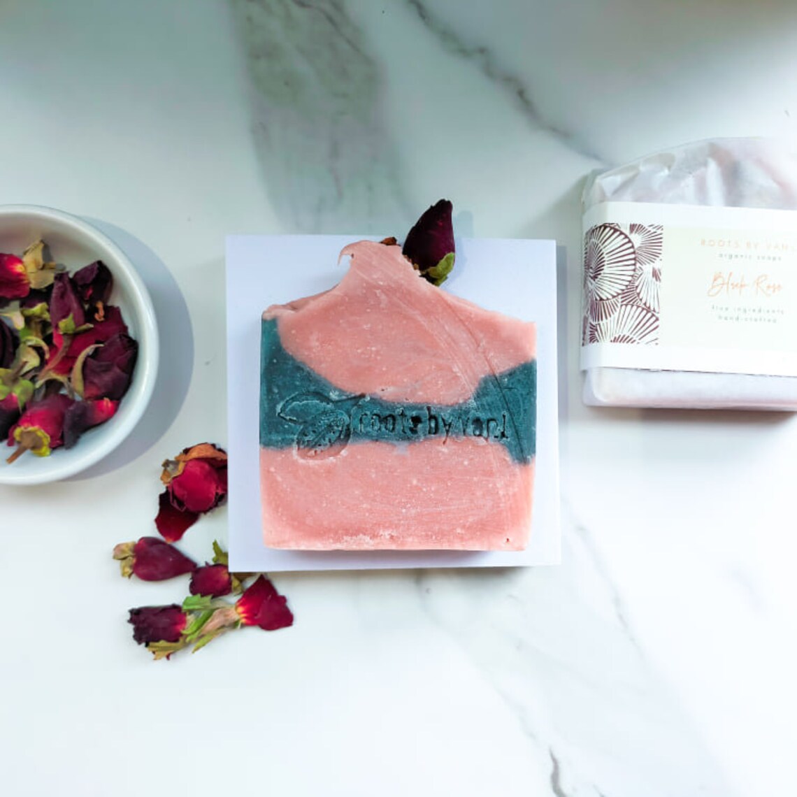 Black Rose Soap Certified 100% Natural Pure Vegan Handmade - Etsy UK