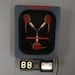 Flux Capacitor Prop Replica With Meters , Back to the Future. Science ...