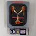 Flux Capacitor Prop Replica With Meters , Back to the Future. Science ...